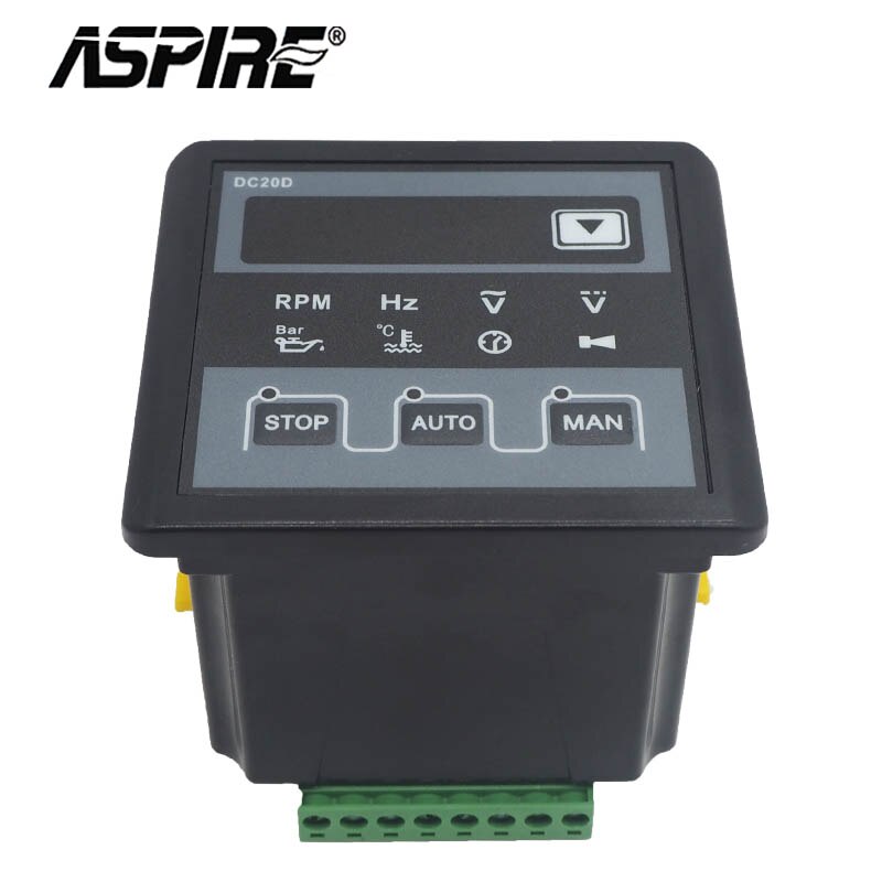 Mebay DC20D Controle Voor Diesel/Benzine Motoren G... – Vicedeal