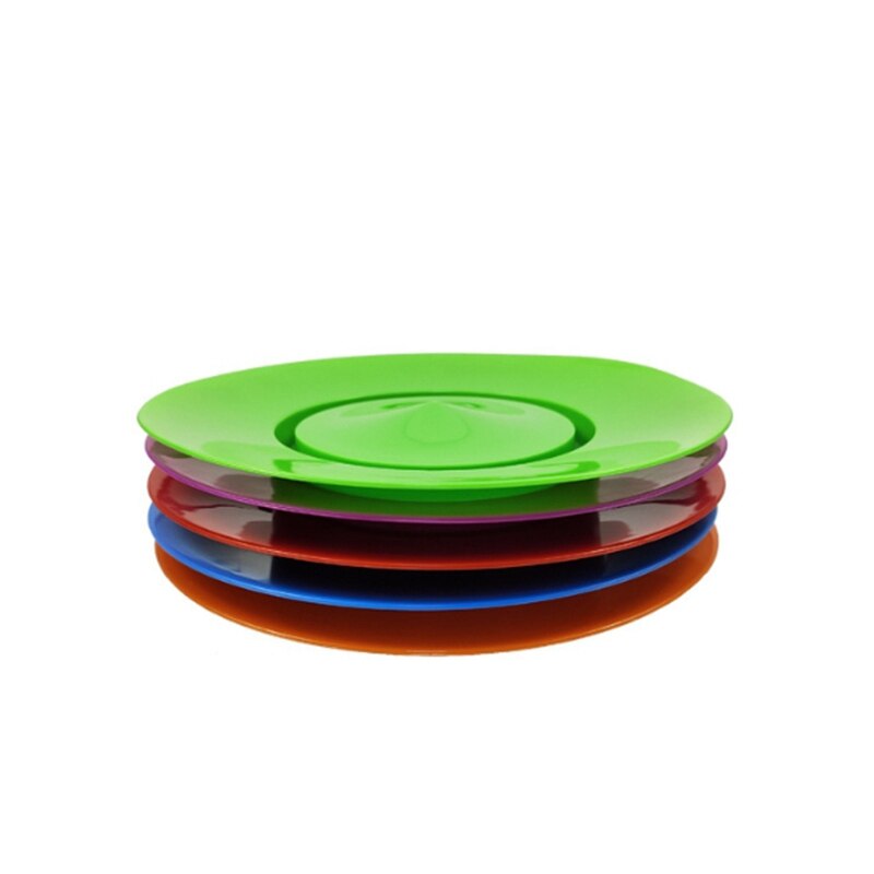 6 Sets Plastic Spinning Plate Juggling Props Perfo... – Vicedeal