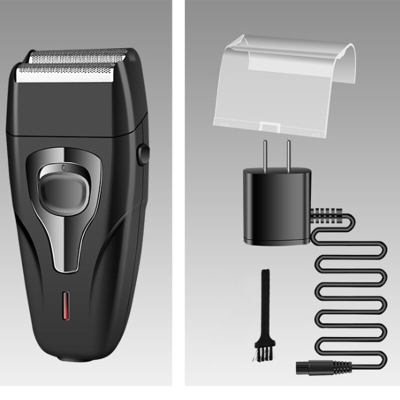 Powerful rechargeable edge shaver shaper for men r... – Grandado