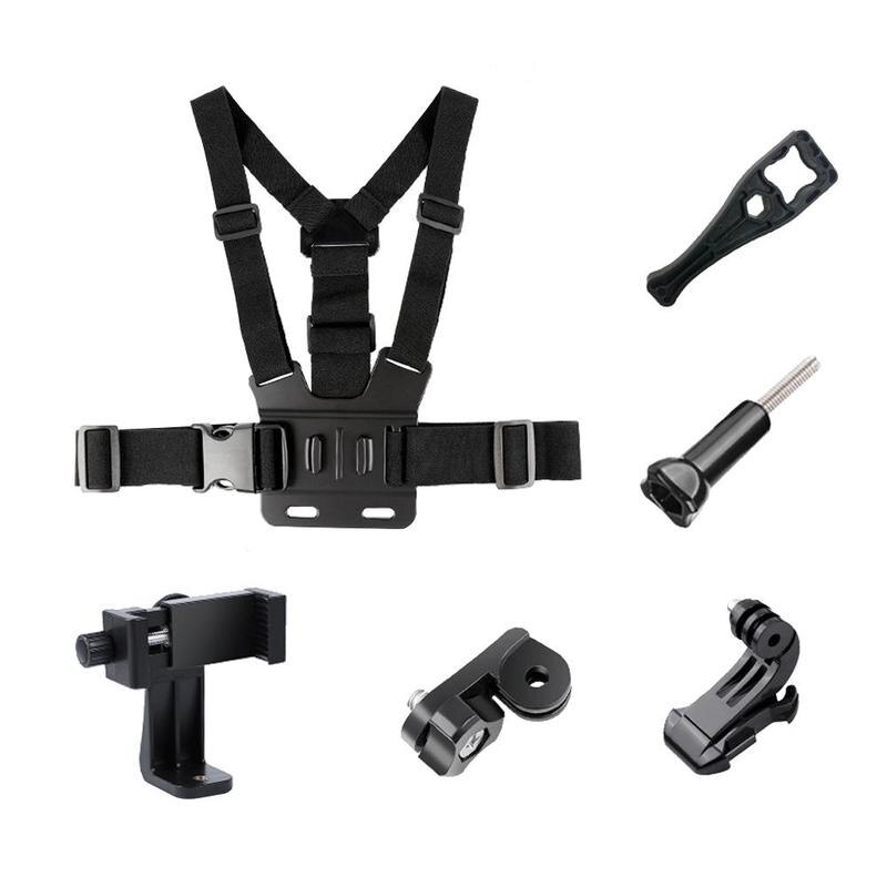 Camera Strap Phone Chest Mount Harness Strap Holde... – Grandado