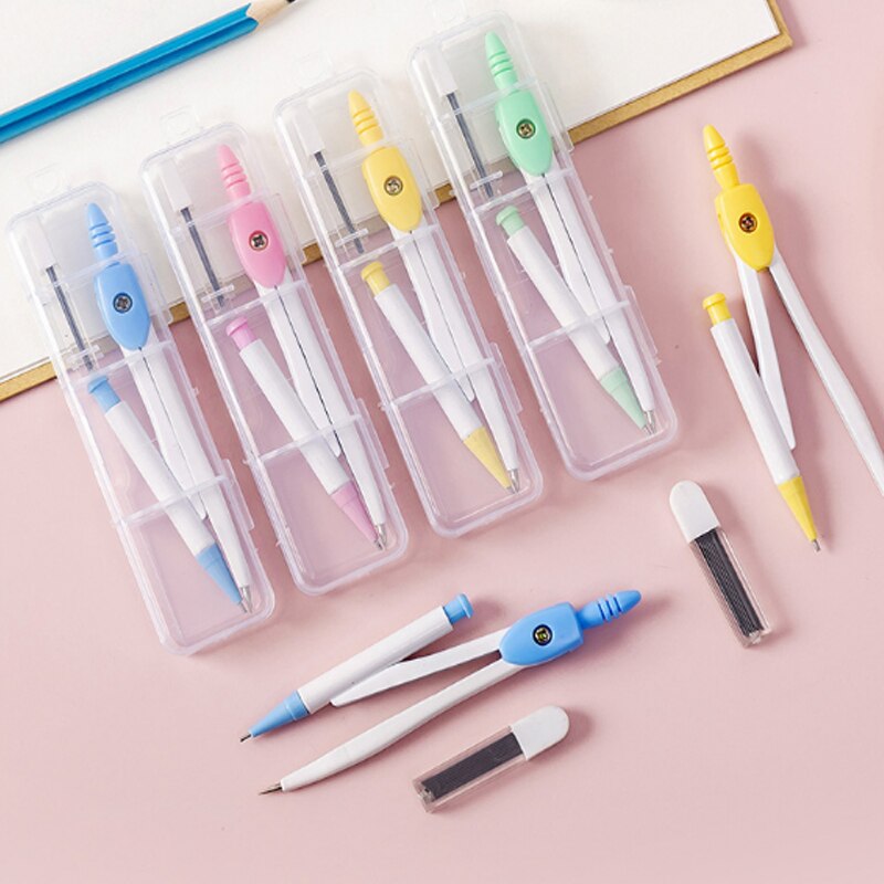 1PCS Metal Compass Set Multifunctional teaching an... – Grandado