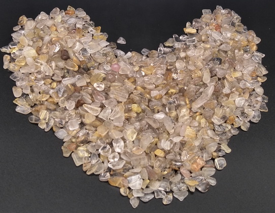 50G Licht Gele Stenen Grind Pebbles Tuin Loopbrugg... – Vicedeal