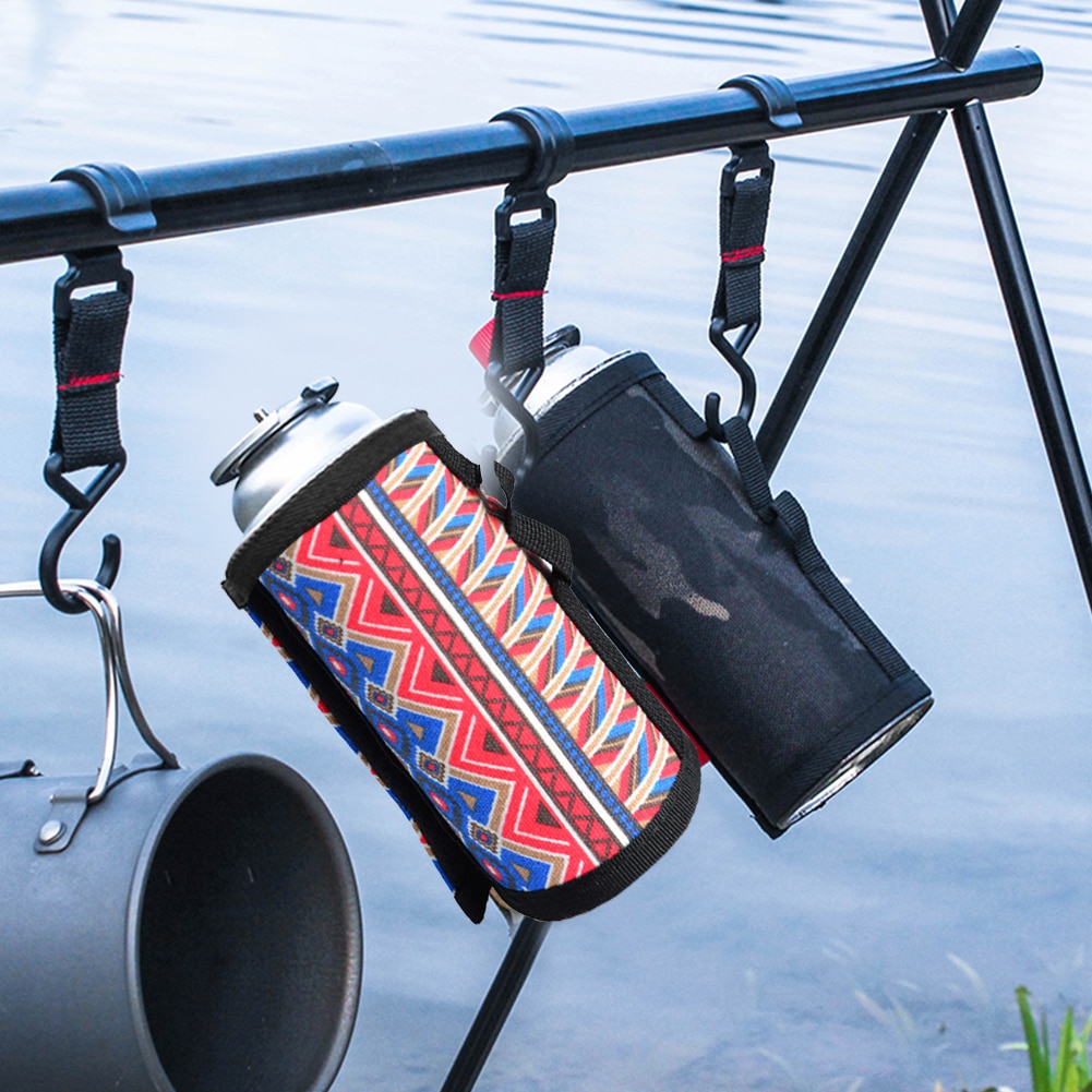 Tapa de bote de Gas de camuflaje, Protector de Cam... – Grandado