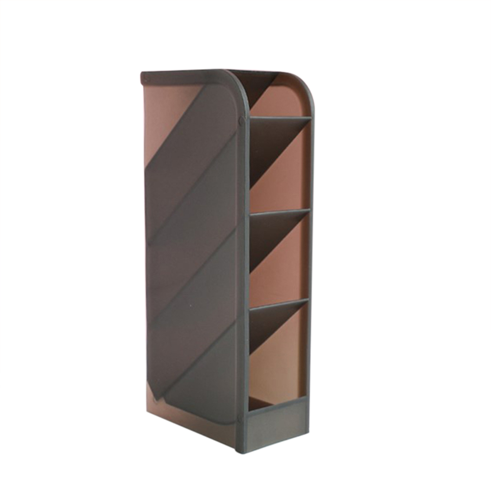 1pcs Stationery Storage Box 4 Layers Multifunction... – Vicedeal