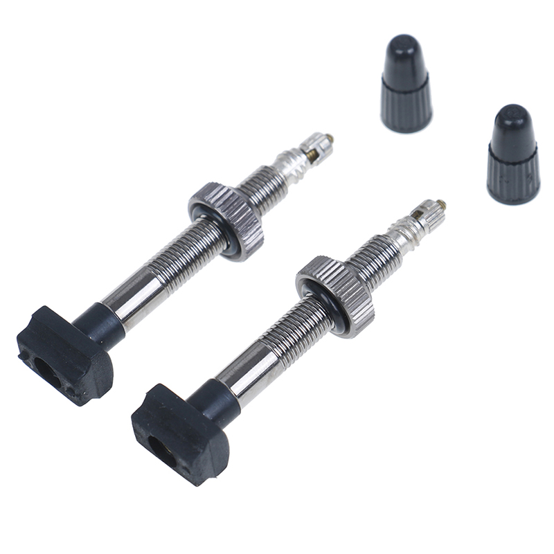 60Mm Messing Of Legering Stem Fiets Tubeless Venti... – Vicedeal