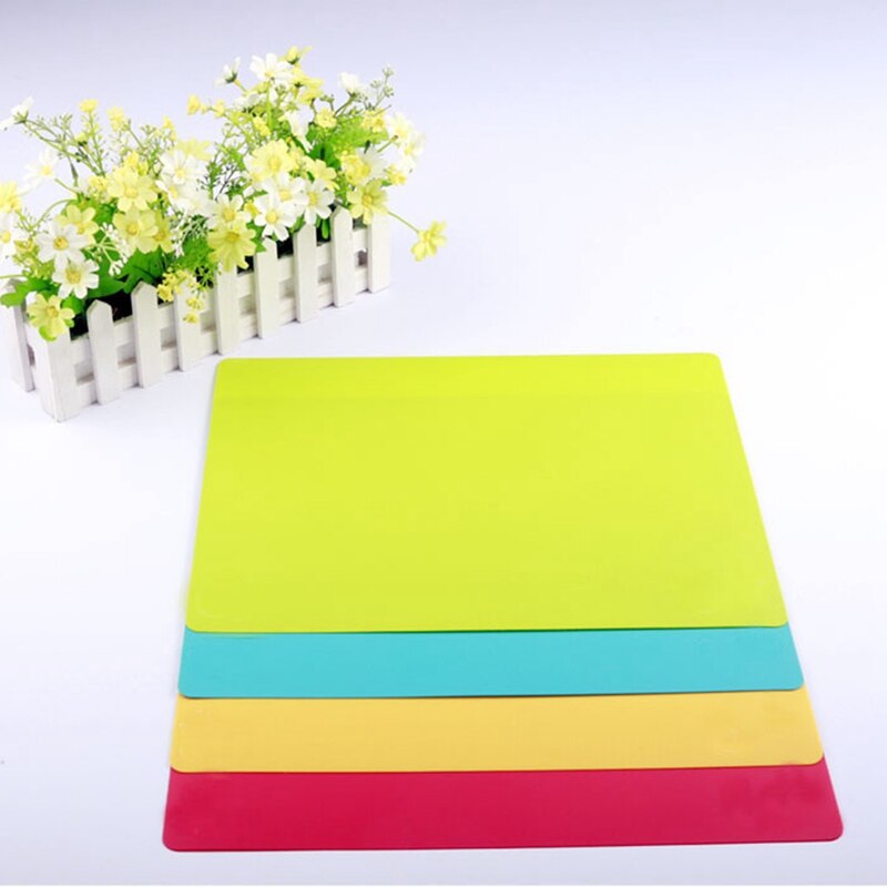 4 stk / sæt ekstra tyk fleksibel skridsikker rekta... – Grandado