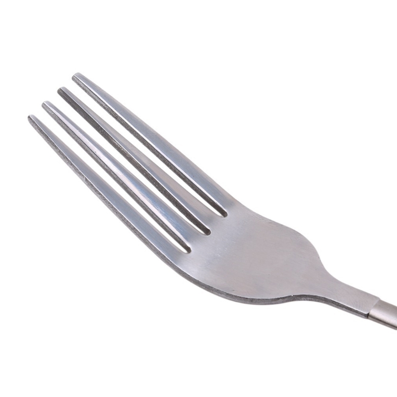 BBQ Telescopic Extendable Fork Dinner Fruit Desser... – Grandado