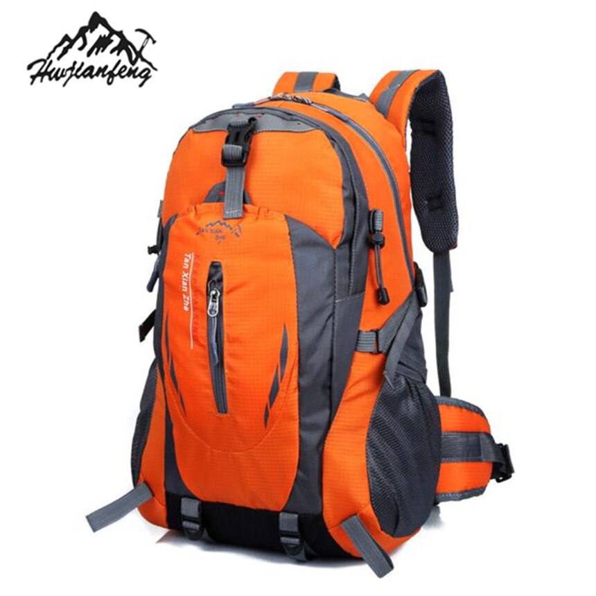 Premium 40L Outdoor Hiking Camping Waterproof Nylo... – Grandado