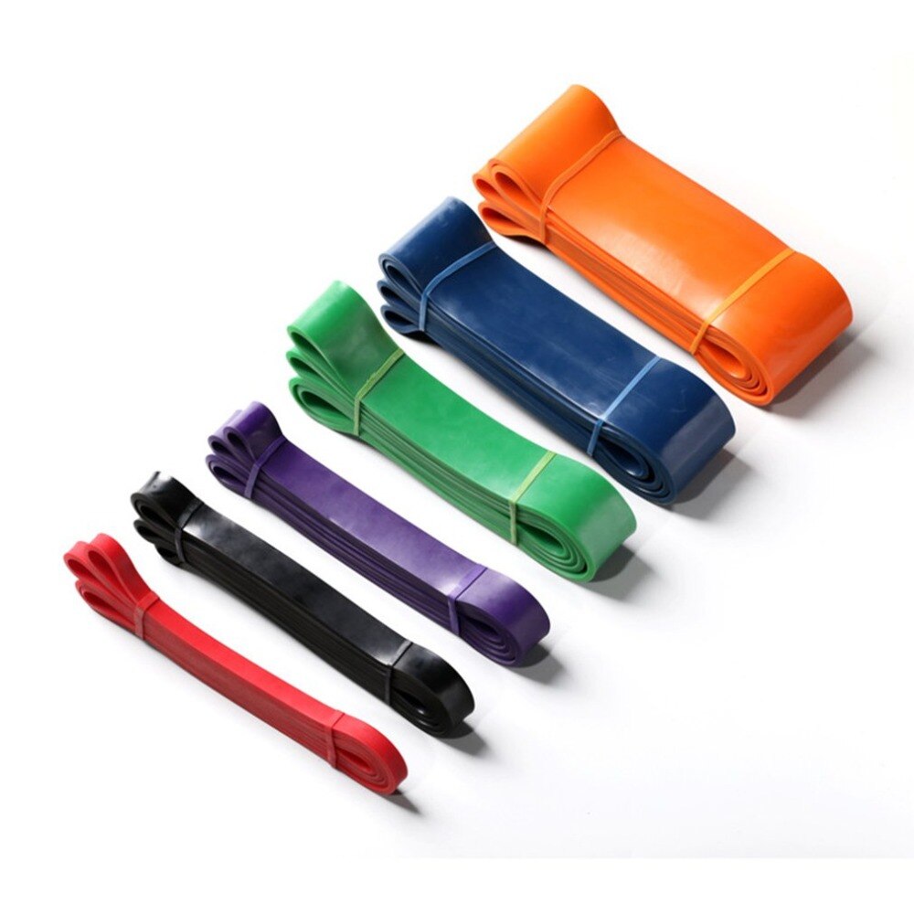 Elastic Band Fitness Resistance Band Latex Pull Ba... – Vicedeal