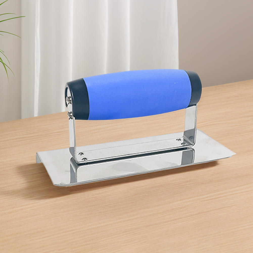 Concrete Hand Edger Or Groover Stainless Steel Con... – Grandado