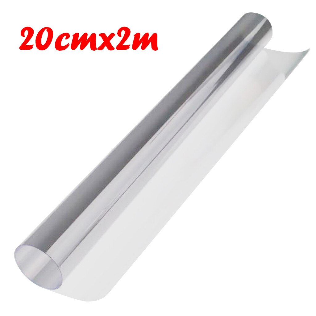 20cmx2m Safety Security Window Film Clear Glass Pr... – Vicedeal