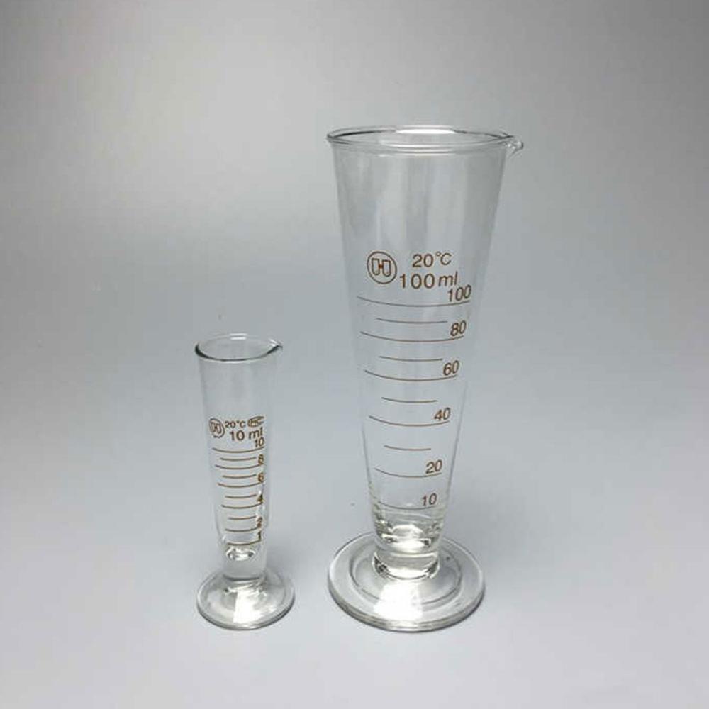 Lab Glass Graduated Cylinder Lab Supplies 5Ml-1000... – Grandado