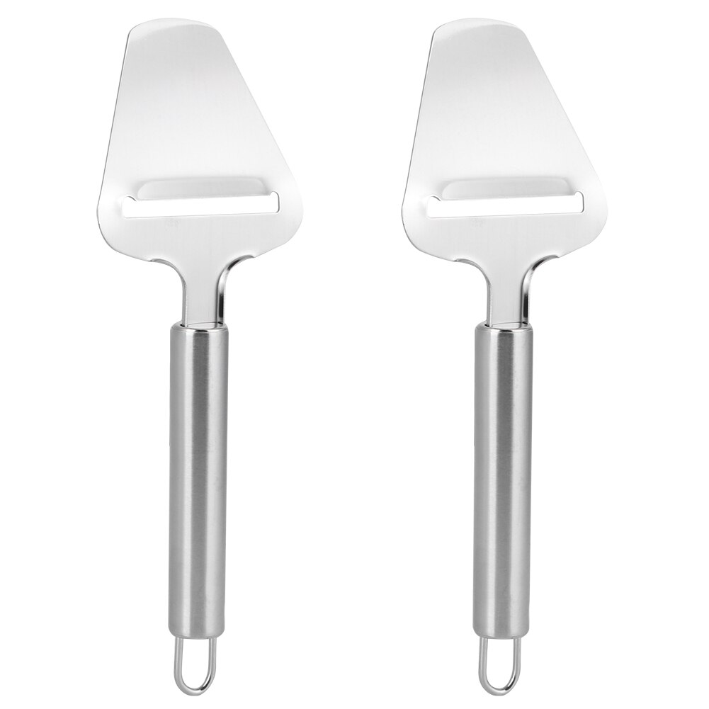 306 Cheese Grater Stainless Steel Cheese Spatula P... – Grandado