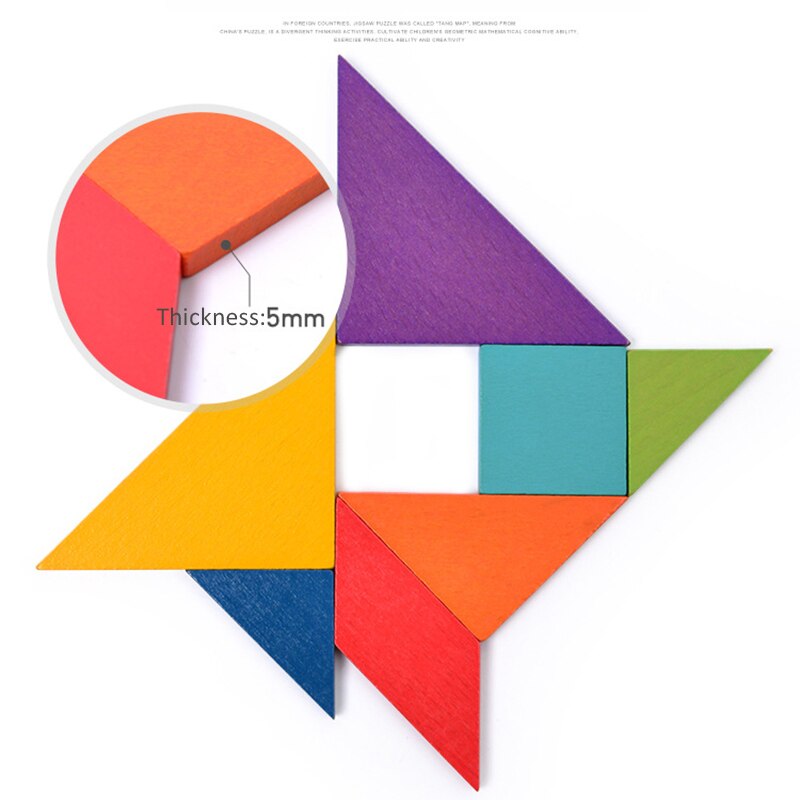 Early learning jigsaw puzzle children learn and de... – Grandado