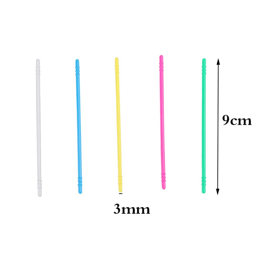 100Pcs/Set Counting Rods Toy Plastic Colorful Coun... – Vicedeal