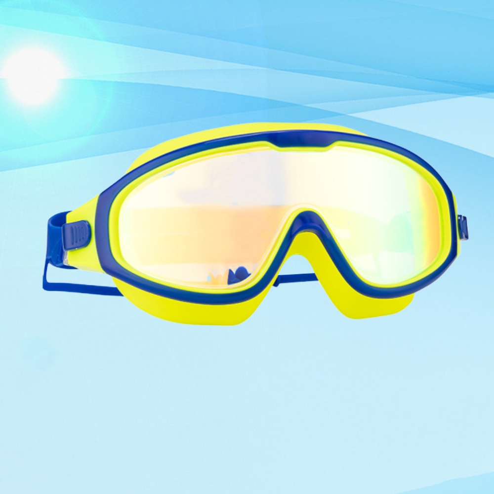 Child Swimming Goggles Anti-fog Waterproof Kids Go... – Vicedeal