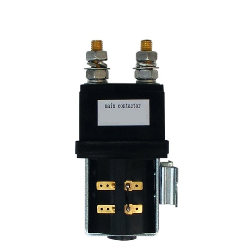 Normaal Open Contact Zjw Dc-relais 100A Voor Elekt... – Vicedeal