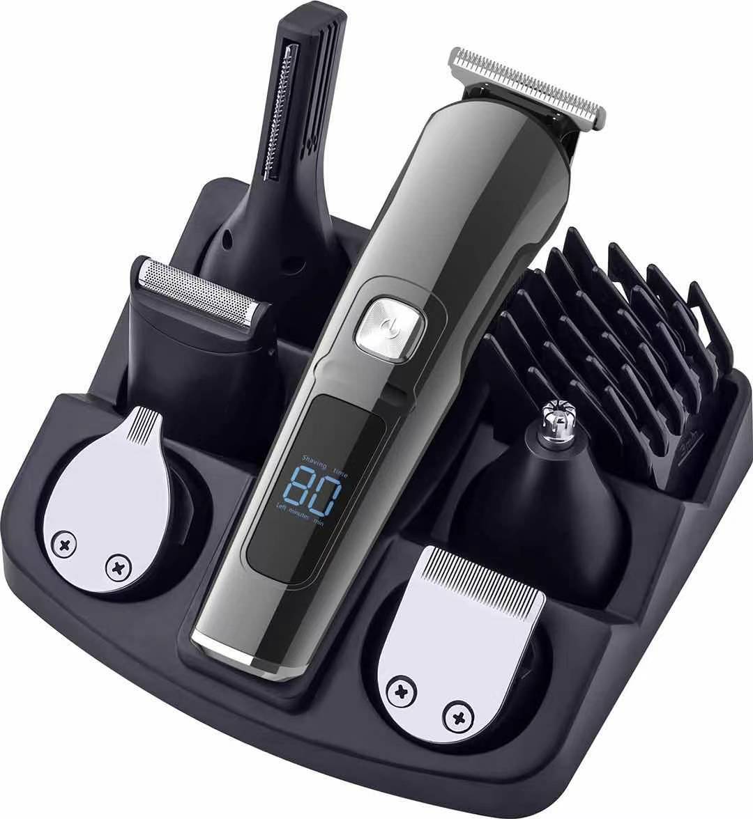 Hair clipper multifunctional hair clipper recharge... – Grandado