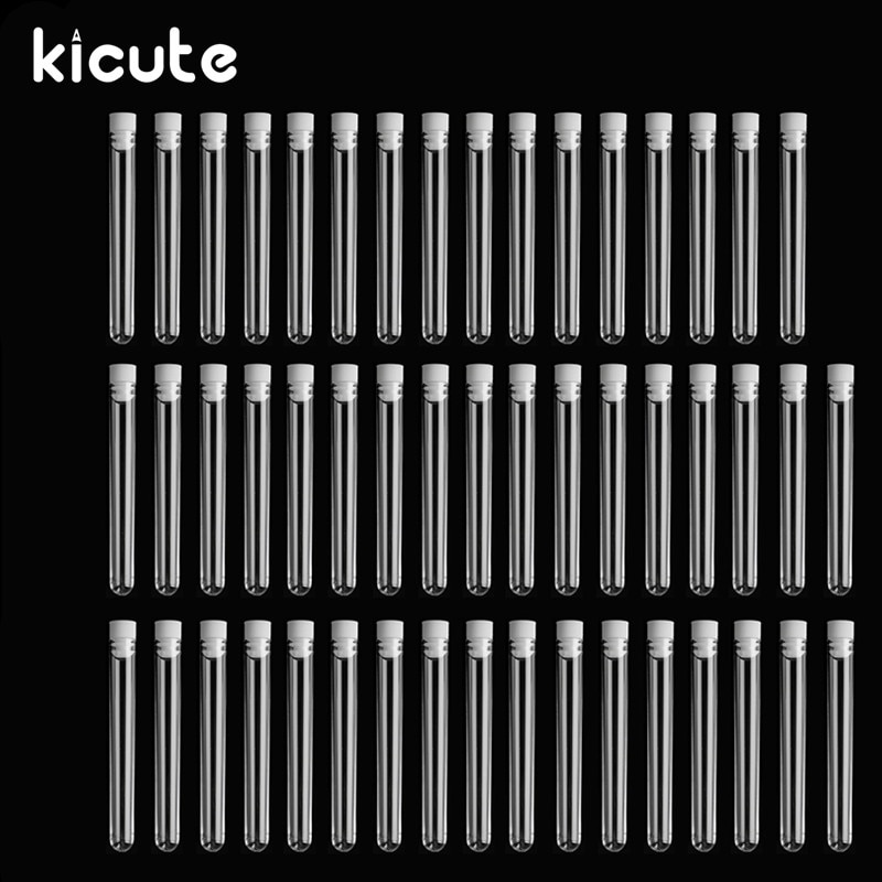 Kicute 50 unidades/Paquete de viales de tubo de en... – Grandado
