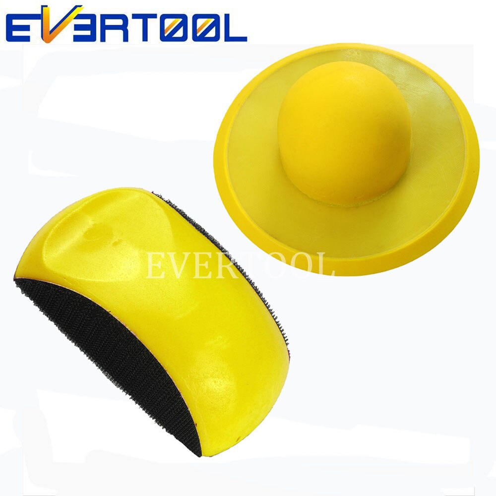 5 Inch Hand Sanding Block Kit – Grandado