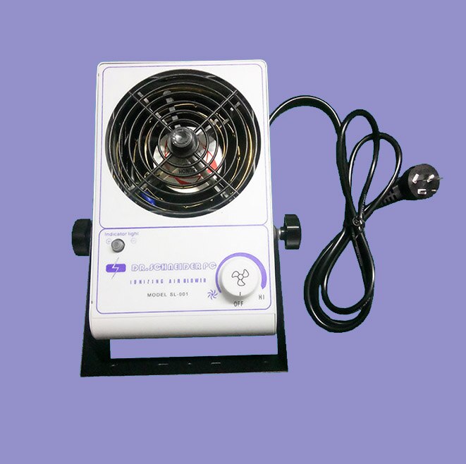 SL-001 Ionizing Fan Ion Fan Electrostatic Eliminat... – Grandado