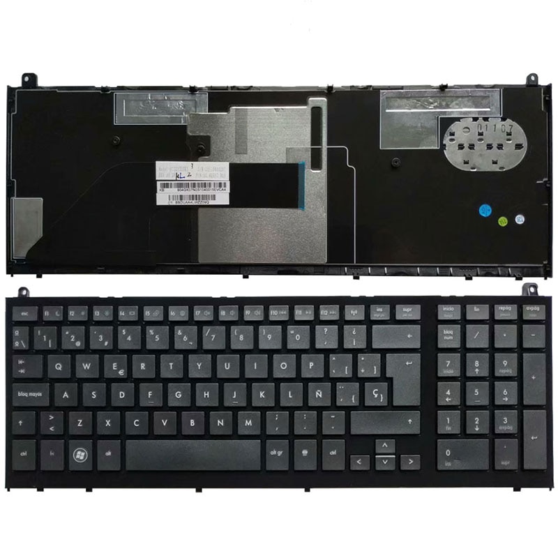 Spaanse keyboard Voor HP probook 4520 4520S 4525S ... – Grandado