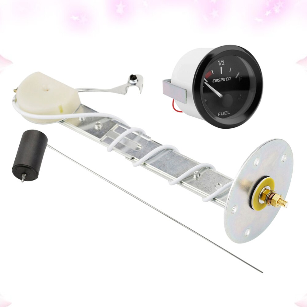 12V Universal Automobile Refitting Instrument Oil ... – Grandado
