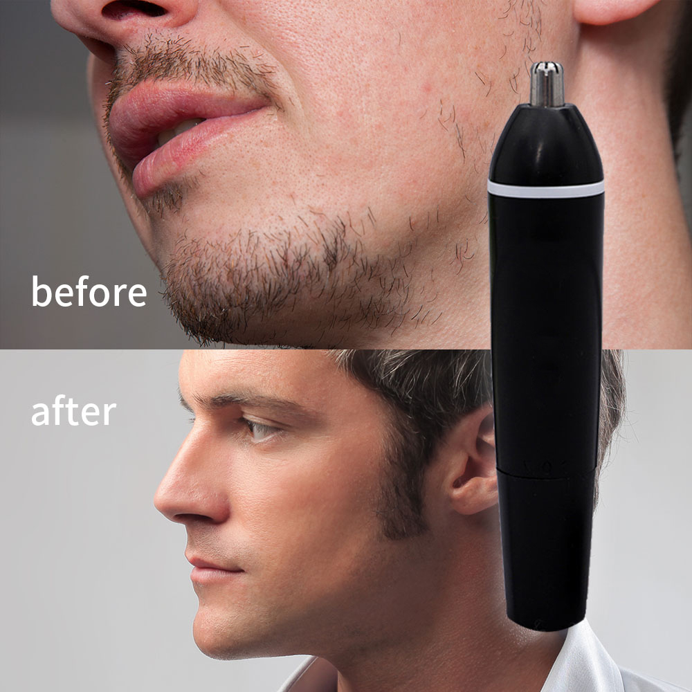 Electric Hair Removal For Ear Nose Neck Eyebrow Tr... – Grandado