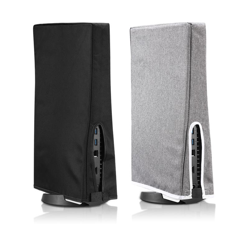 Oxford Cloth Game Console Cover For PS5 Dust-proof... – Vicedeal