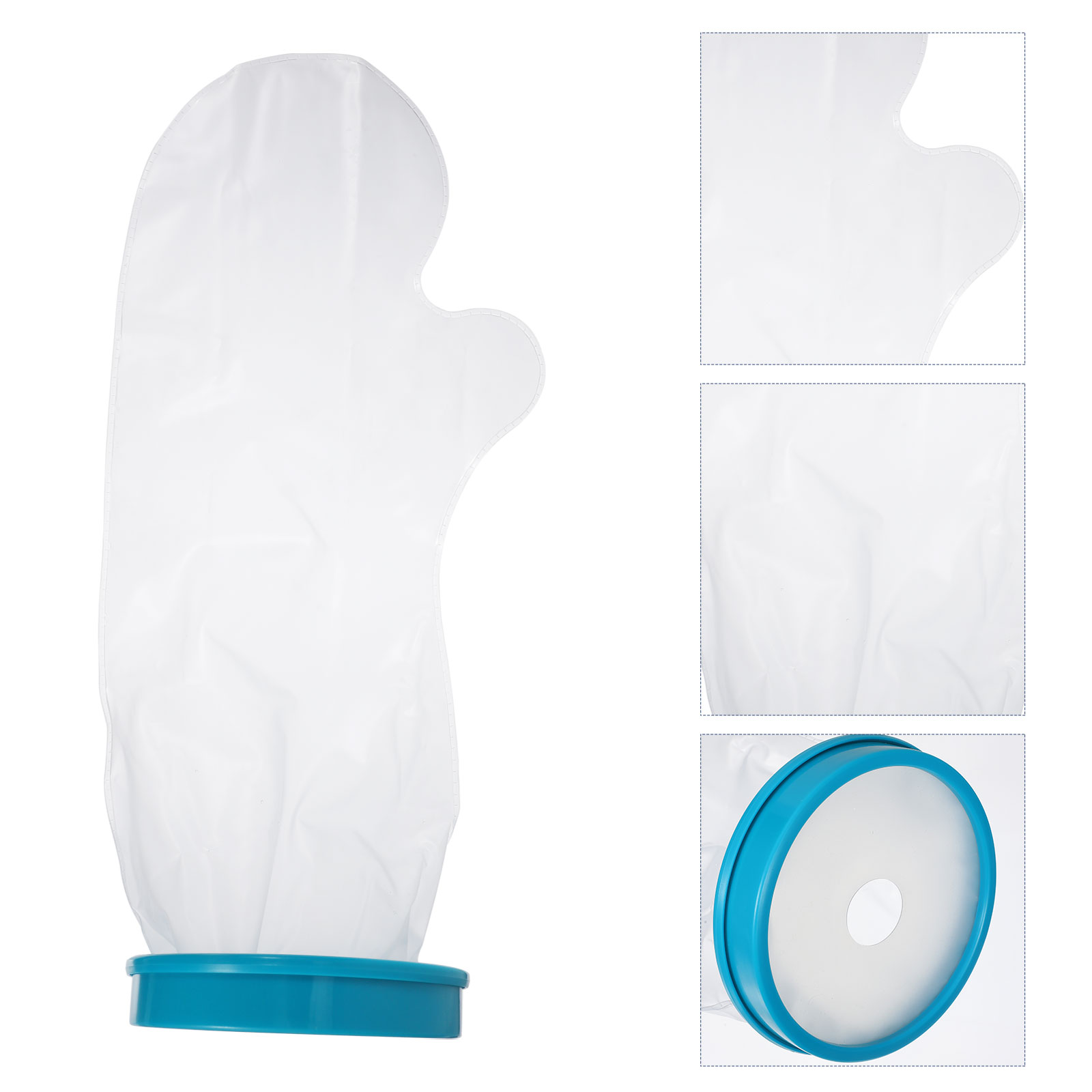 Waterproof Arm Cast Cover Shower Reusable Plaster ... – Grandado