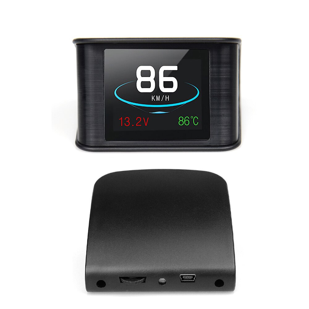Universal Car Head Up Display Digital GPS Speedome... – Vicedeal