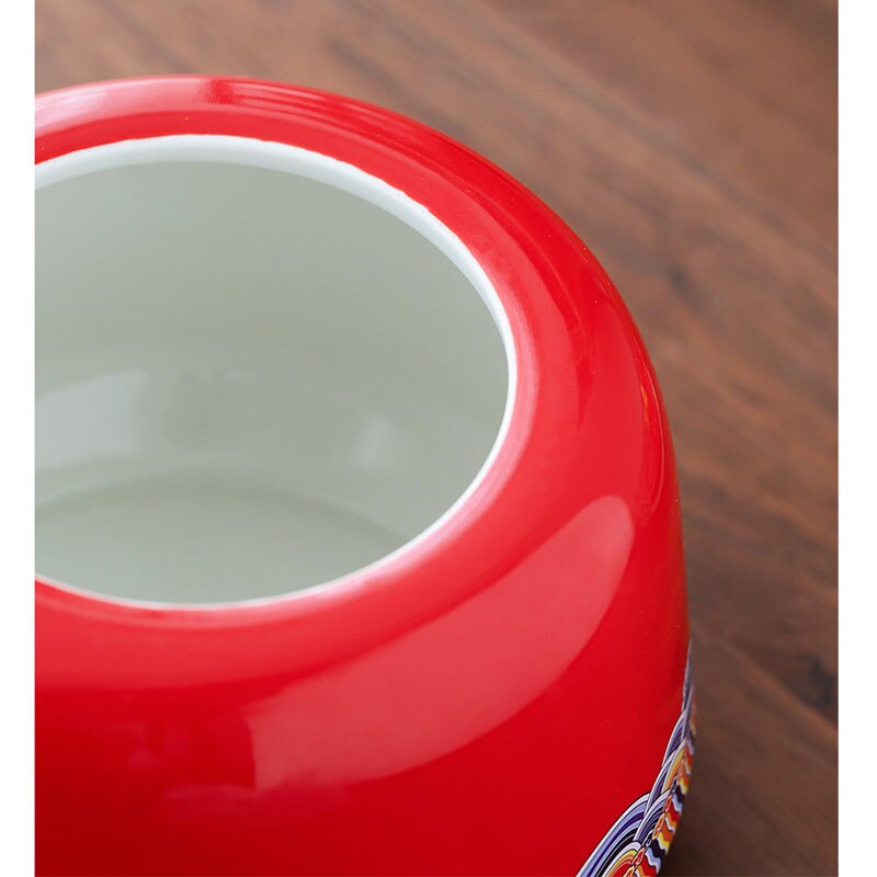 Chinese Style Ceramic Tea Caddy Green Tea Storage ... – Grandado