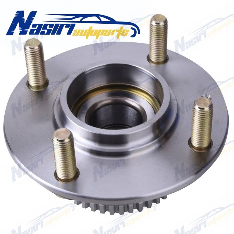 Rear Complete Wheel Hub and Bearing Assembly w/ AB... – Grandado