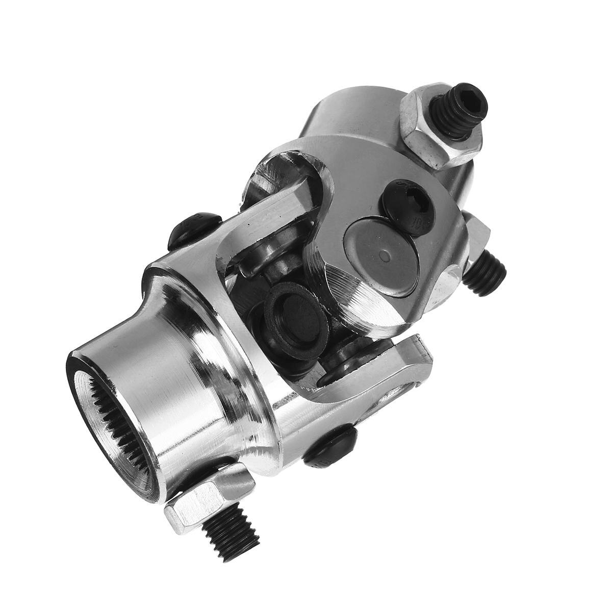 SI-AT45015 Chrome Silver 3/4-36 Spline X 3/4" DD C... – Grandado