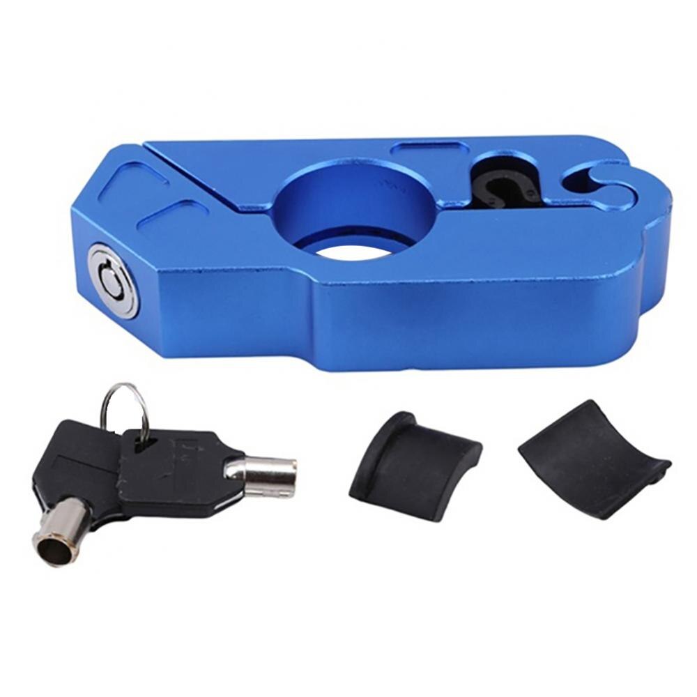 Motorfiets Grip Lock Scooter Atv Stuur Grip Beveil... – Grandado
