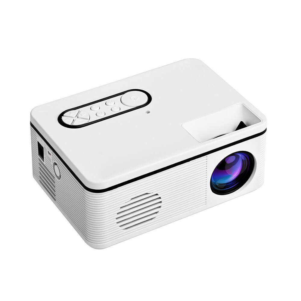 S361 Draagbare Mini Led Projector 320X240 Pixels 6... – Vicedeal