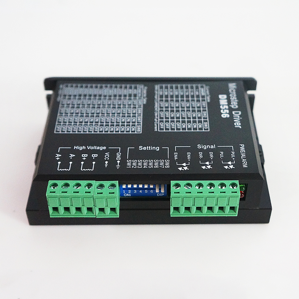 DM556 Cnc Controlekaart Nema17 23 34 Stappenmotor ... – Grandado