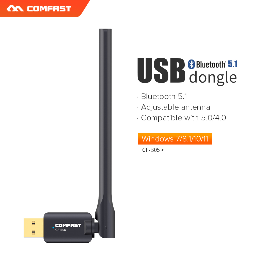 Gratis Driver BT5.1 Usb Bluetooth Dongle Adapter M... – Vicedeal