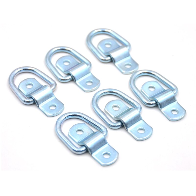 Lashing Ring & Staple Cleat Tie Down for Trailers ... – Grandado