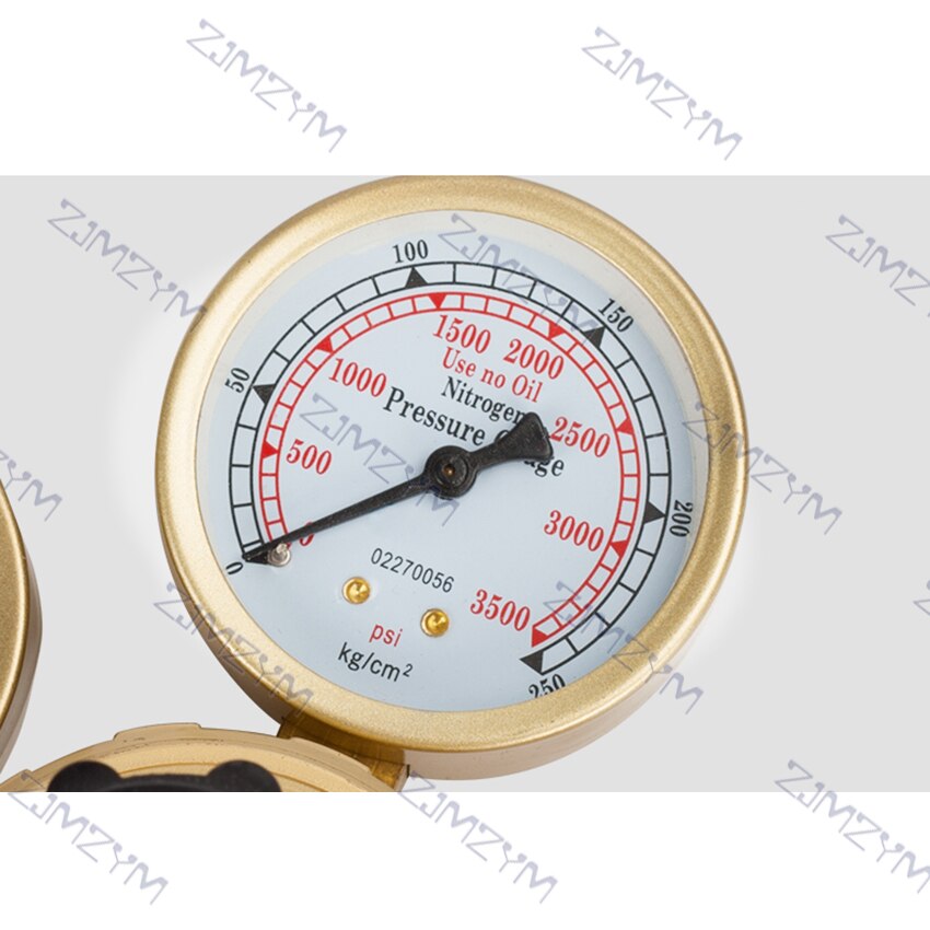 OBC-207 Nitrogen Gauge Pressure Reducing Valve Dur... – Vicedeal