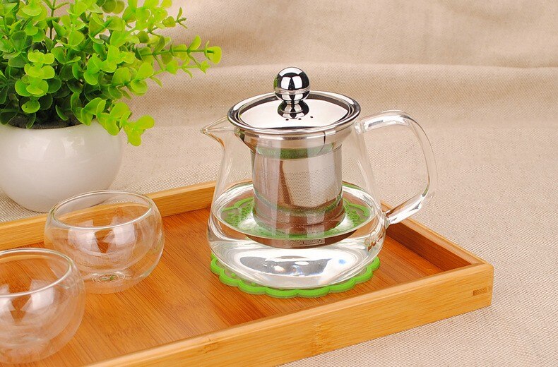 Thee Pot Elegante Cup Thee Set Theepot – Vicedeal