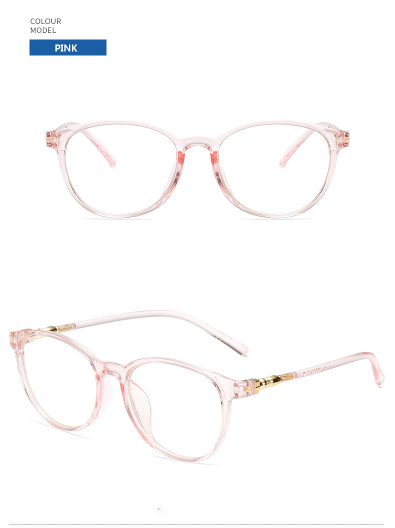 VCKA Anti Blue Light Glasses Frame Women Eye Prote... – Grandado