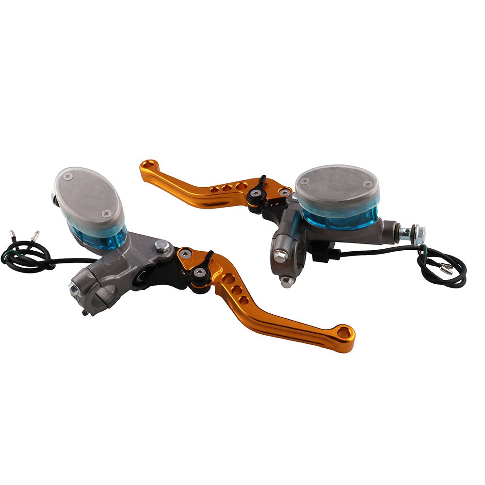 CARCHET 2 PCS Motorcycle Accessoires links en Rech... – Grandado