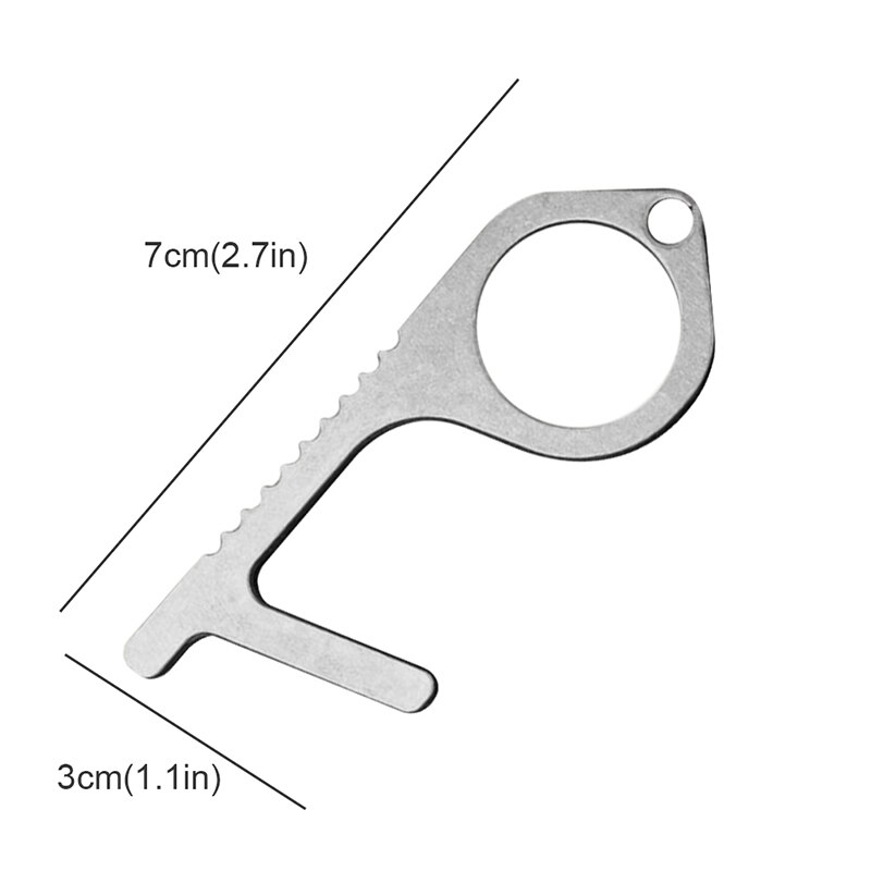 Contactless Safety Door Opener Safety Protection I... – Grandado