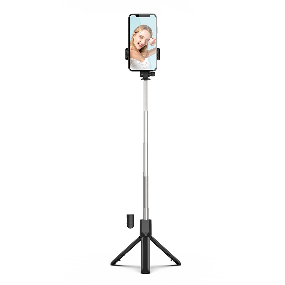 Wireless Selfie Stick Aluminum Alloy Telescopic Po... – Vicedeal