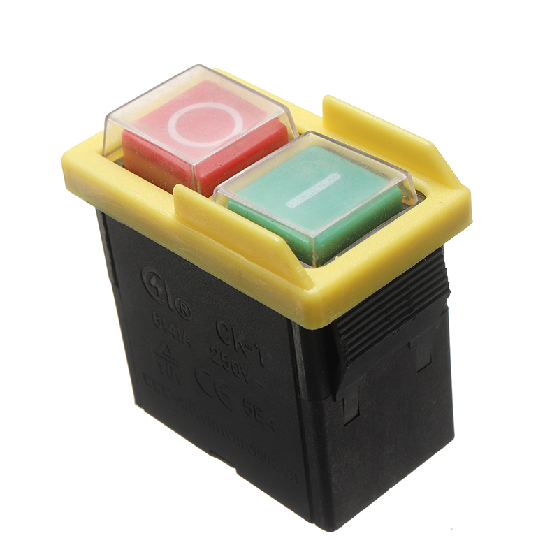 Mayitr Electrical Switch 250V 4A IP54 5E4 Universa... – Grandado