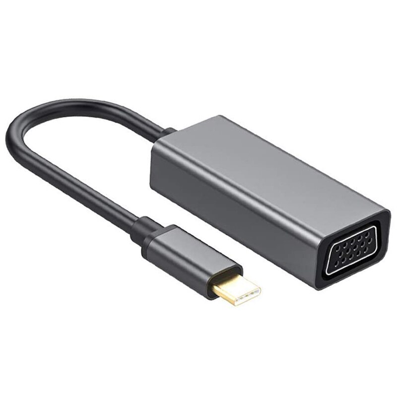 USB C to VGA,USB 3.1 Type C to VGA Cable Adapter,T... – Grandado