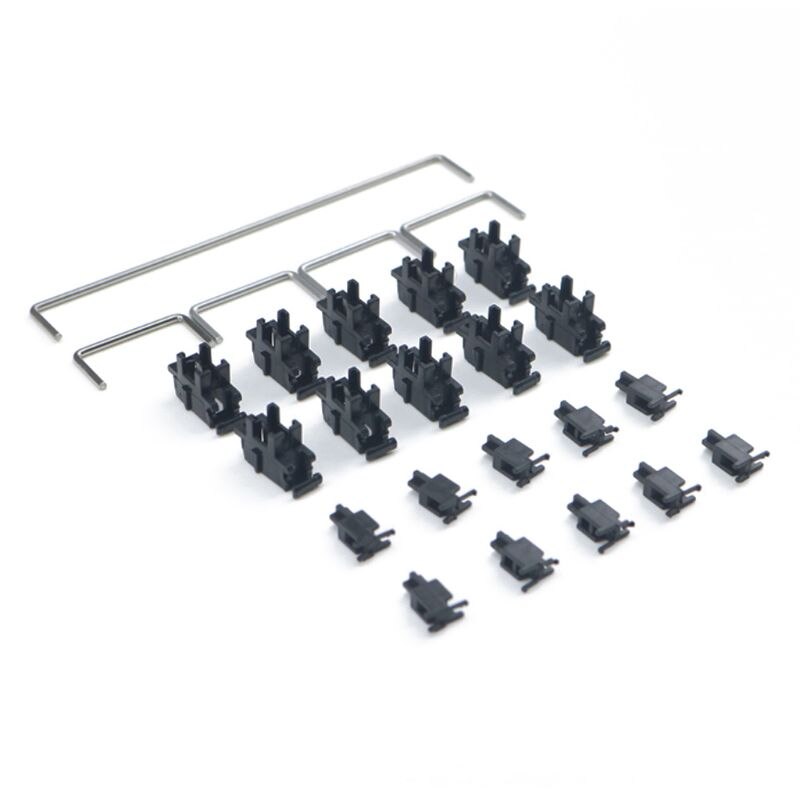60% 87 Mechanical keyboard Pcb Mounted Stabilizer ... – Grandado