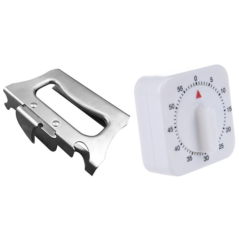 1 pcs 1 Hour Mechanical Kitchen Cooking Desktop Ga... – Grandado