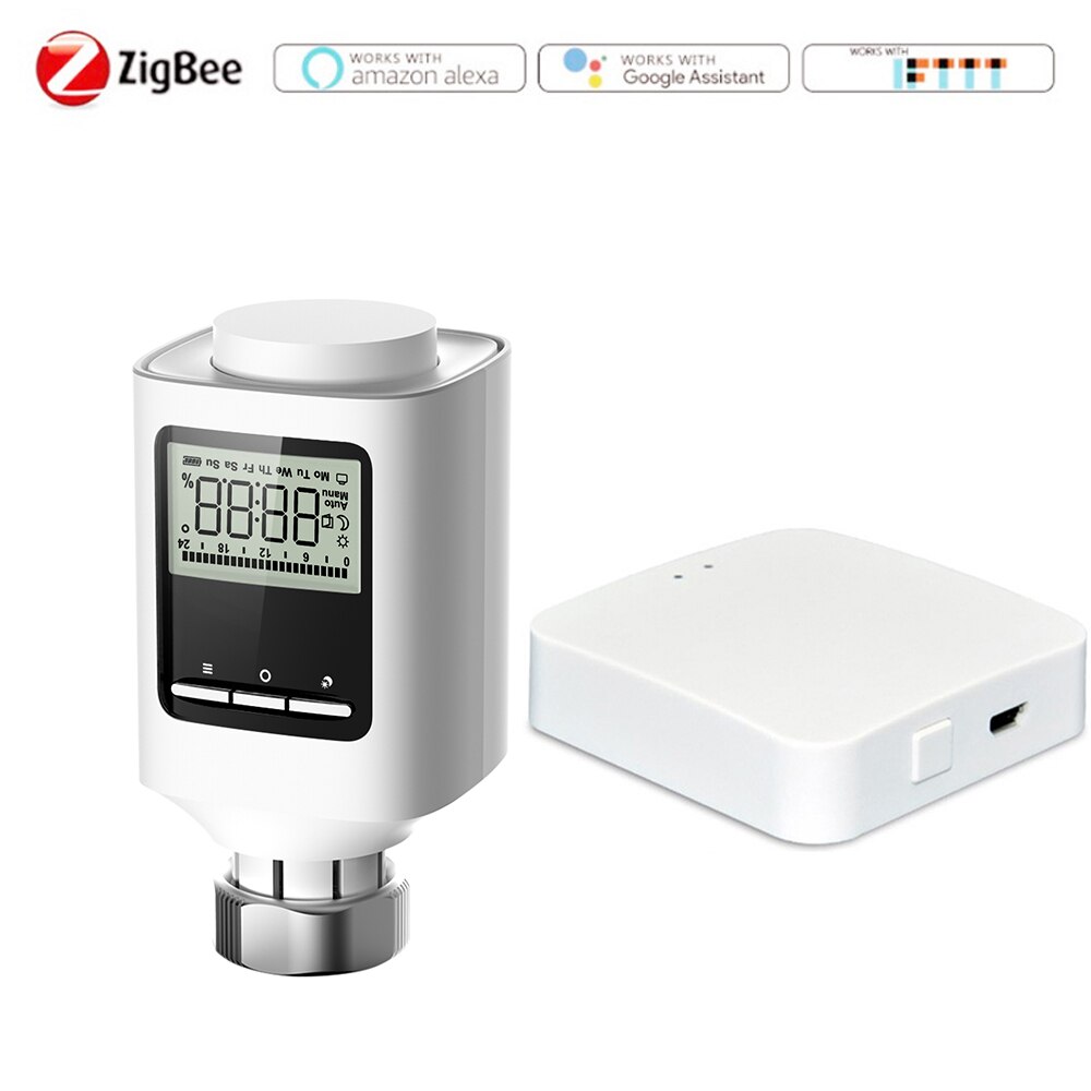 Tuya Zigbee Smart Thermostaatkraan Thuis Thermosta... – Grandado